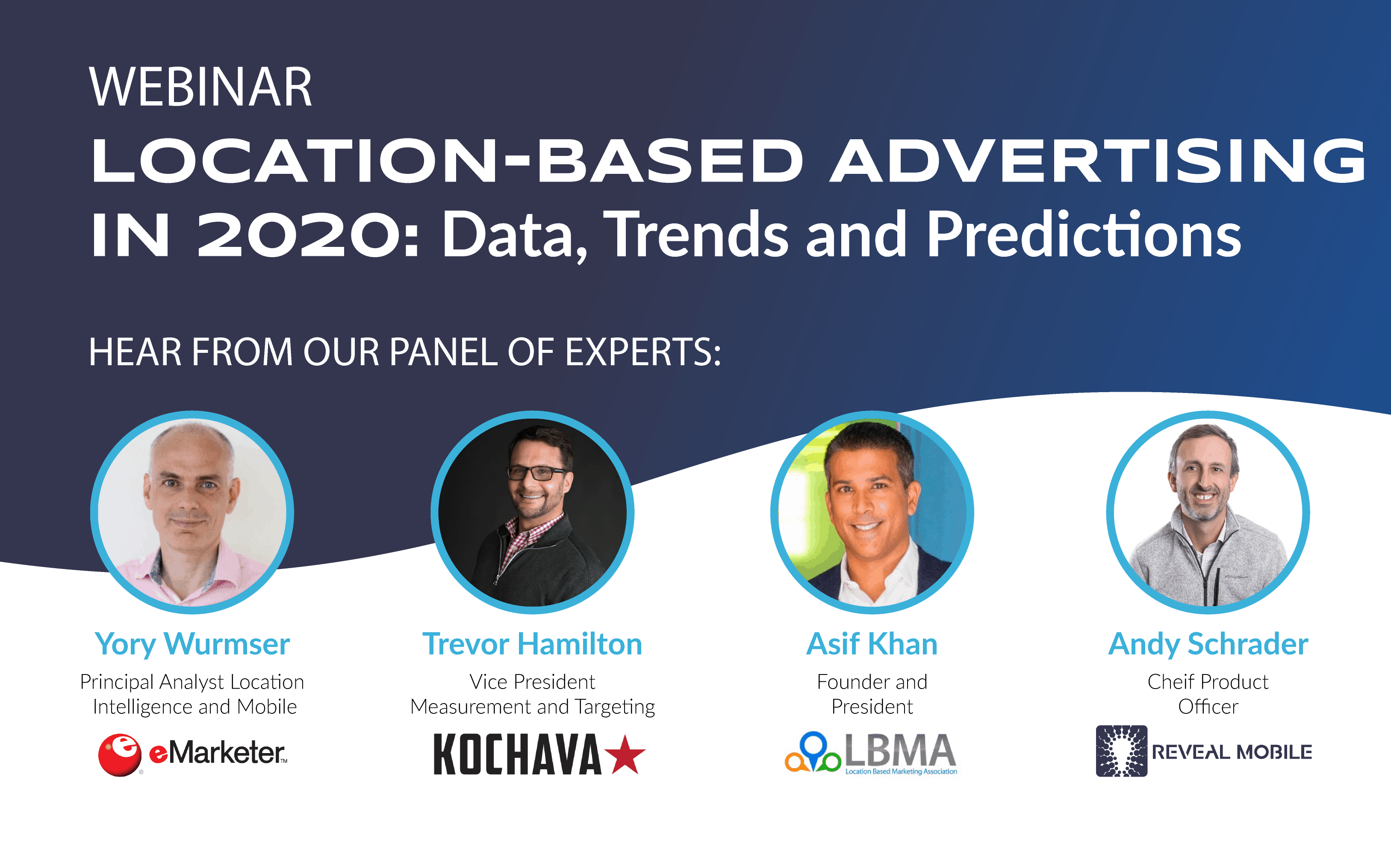 Top Trends in Location-Based Advertising for 2020 | Reveal OOH