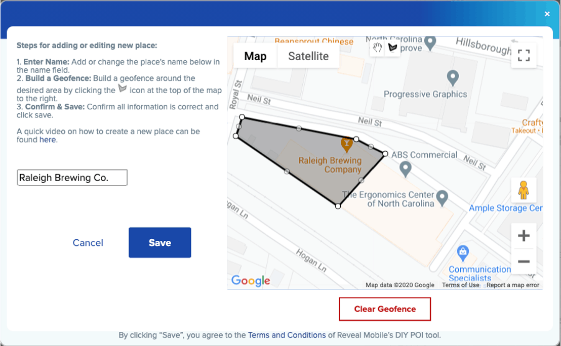 How to Set Up Geofencing Marketing - Ultimate Guide | Reveal OOH